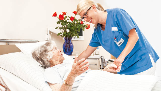 Pflegedienst der Kliniken Südostbayern AG